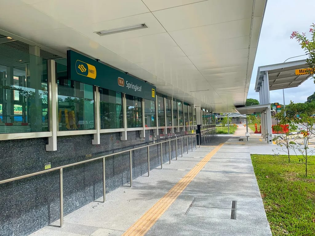 Springleaf Residence