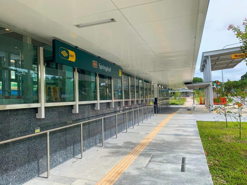 Springleaf Residence